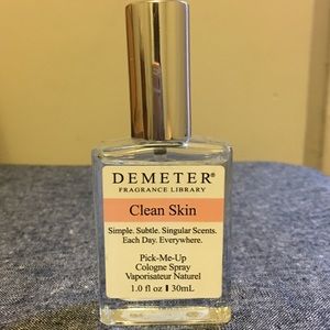 Demeter | Makeup | Demeter Clean Skin | Poshmark